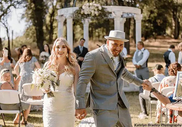 Fresh Wedding Ideas for a Stunning Spring Celebration - Rough & Ready ...