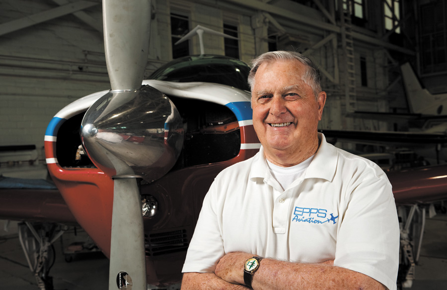 Epps: Flying high in the family business - Rough Draft Atlanta