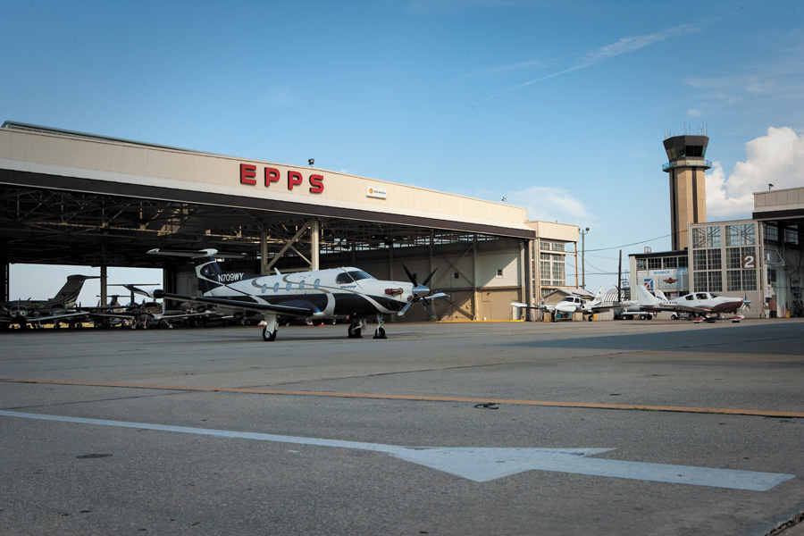Epps: Flying high in the family business - Rough Draft Atlanta