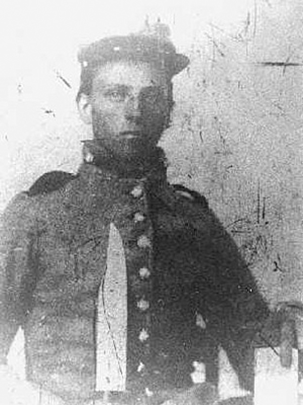 When Sandy Springs was swept into Civil War’s conflagration - Rough ...