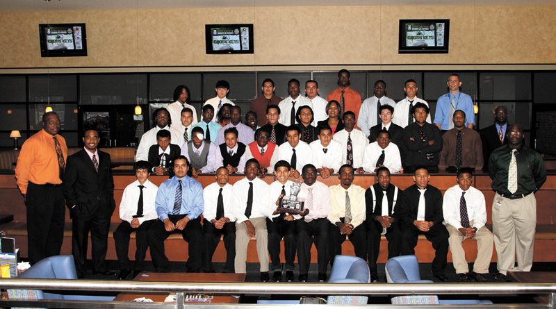 Cross Keys football team honored - Rough Draft Atlanta