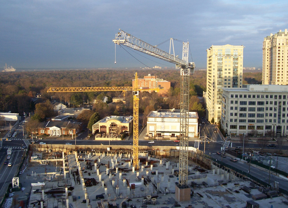 OliverMcMillan officially takes over The Streets of Buckhead project ...