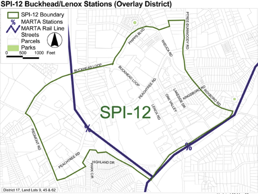 New development standards being studied for commercial area - Rough ...