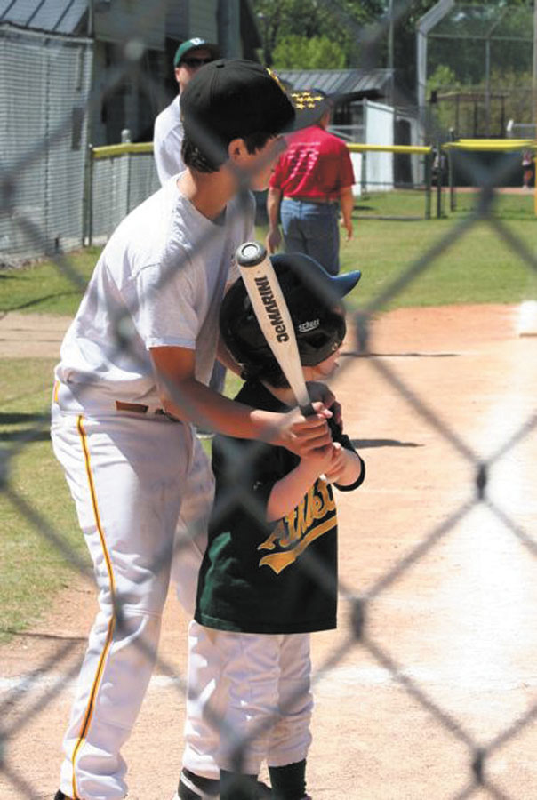 Buddy baseball a big hit - Rough Draft Atlanta