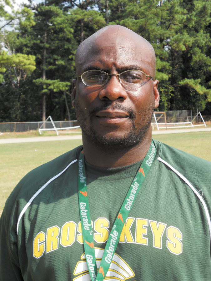 Cross Keys Indians - Rough Draft Atlanta