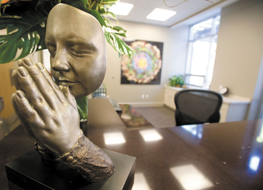 Ignatius House: After a half century, its original vision is complete ...