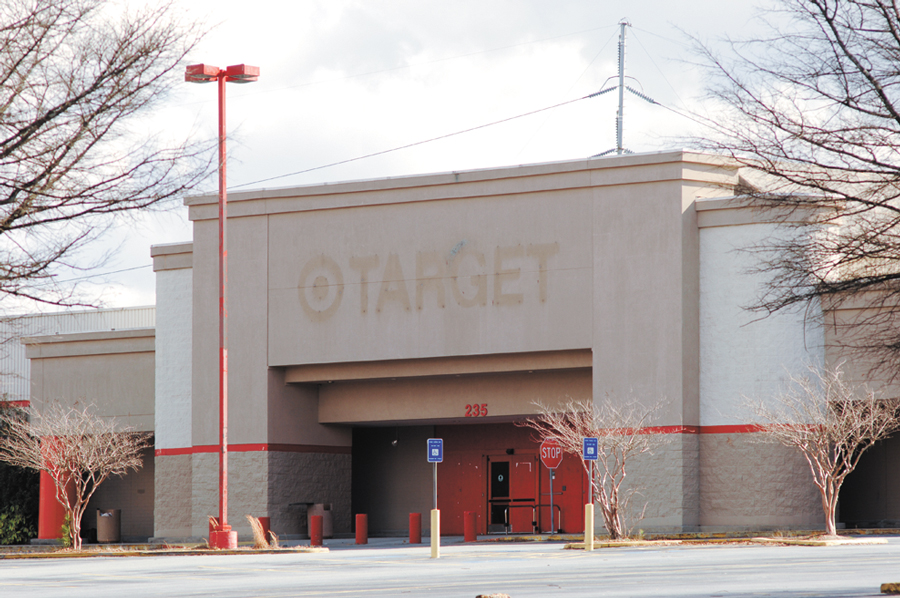 Buh-bye: Sandy Springs Target demolition planned - Rough Draft Atlanta