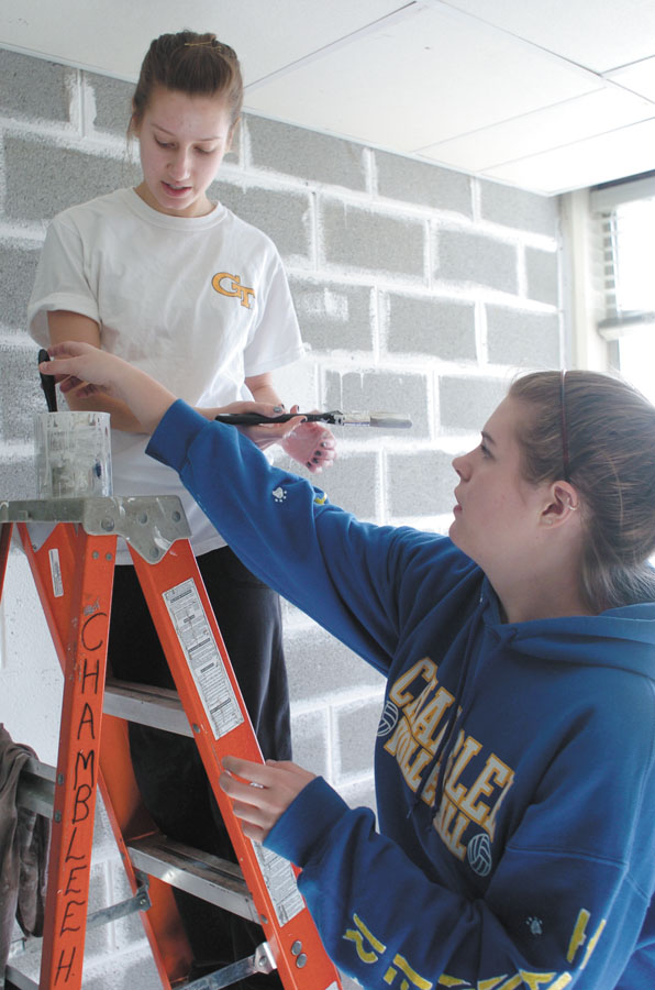 Touch up - Rough Draft Atlanta