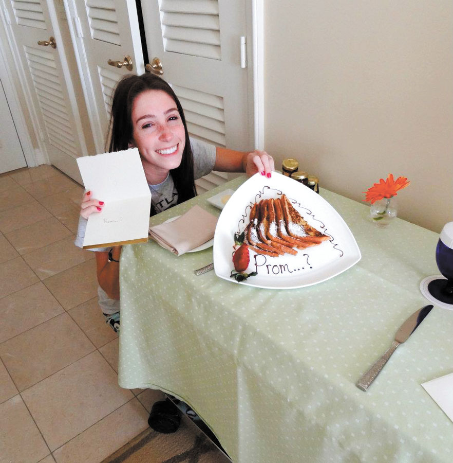 With invitations to prom, the more creative, the better - Rough Draft ...