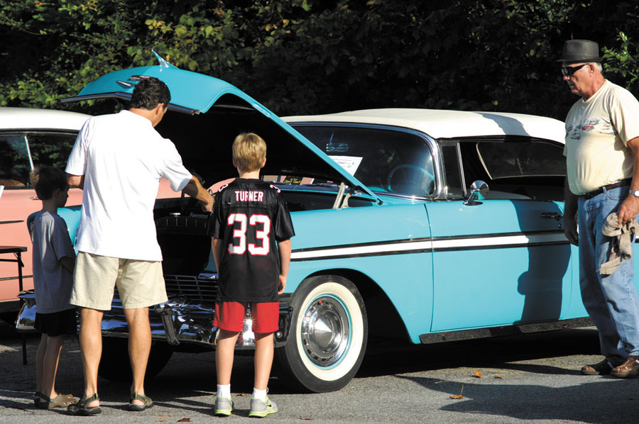 Hot rods - Rough Draft Atlanta