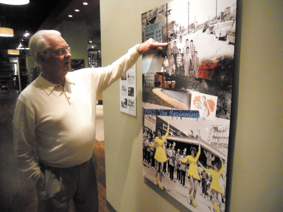 Charlie Sewell can fix everything from cooktops to cookies - Rough ...