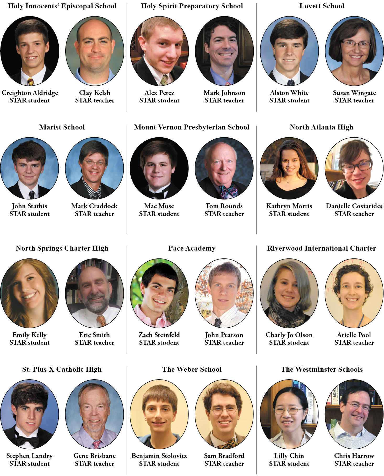 STAR students and teachers shine brightly - Rough Draft Atlanta