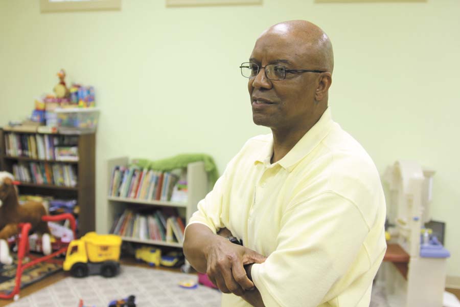 Local congregations provide housing for homeless families - Rough Draft ...