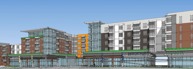Fuqua has plans for Piedmont mixed-use development - Rough Draft Atlanta