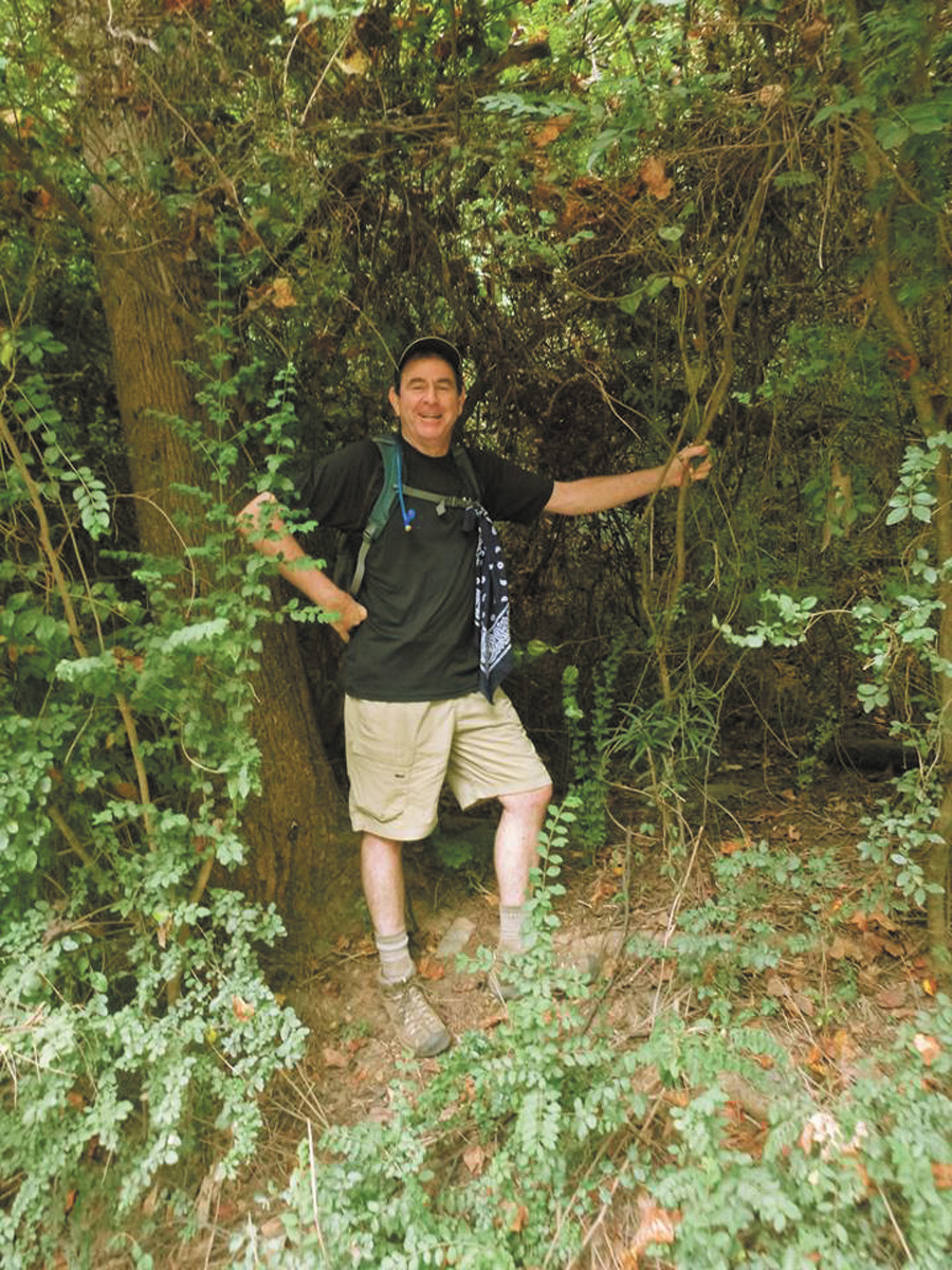 Nature calls to these outdoor enthusiasts - Rough Draft Atlanta