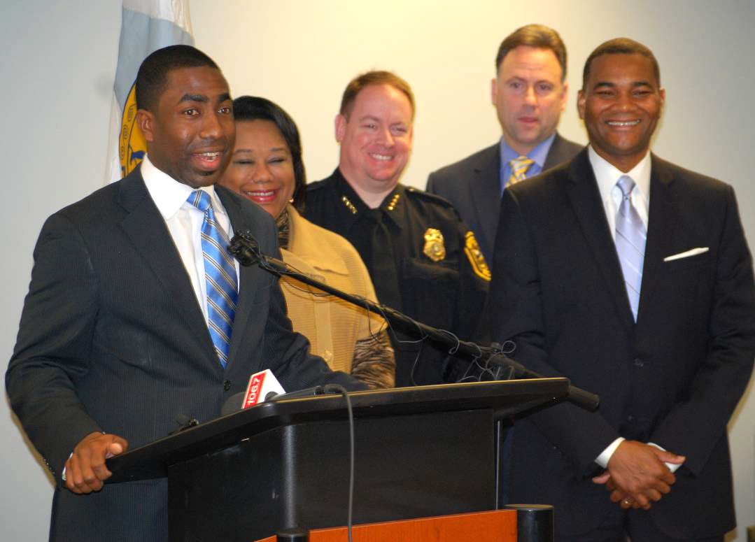 DeKalb names new chief of fire and rescue department - Rough Draft Atlanta