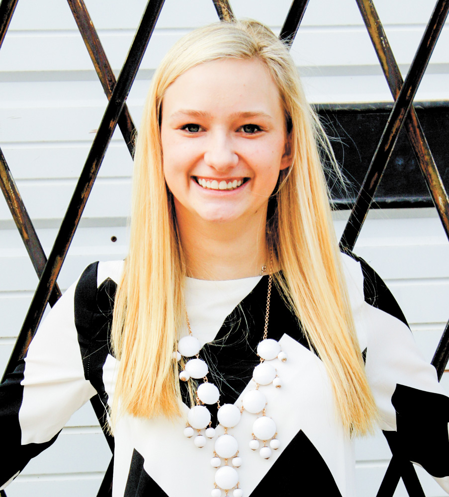 Standout Student - Mary Ruth Nagel - Rough Draft Atlanta