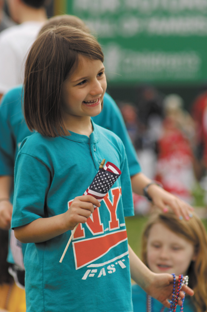 NYO ball teams mark Opening Day - Rough Draft Atlanta