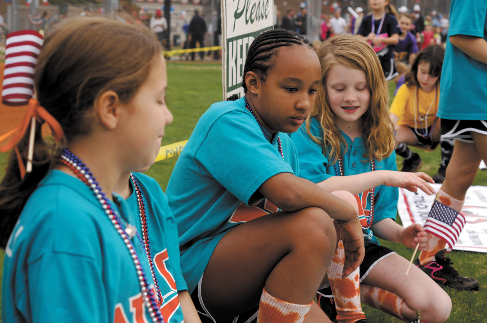 NYO ball teams mark Opening Day - Rough Draft Atlanta