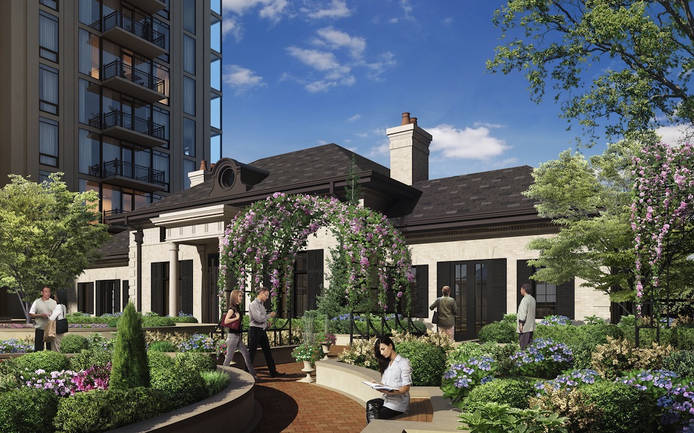 Renderings: Buckhead Atlanta opens apartment leasing office - Rough ...