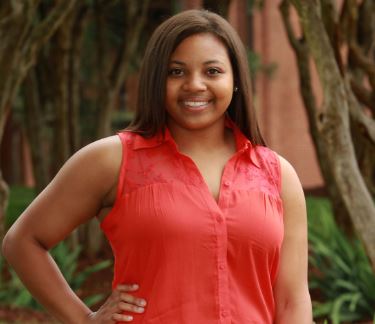 Standout Student: Amber Abernathy works to stop violence in her ...