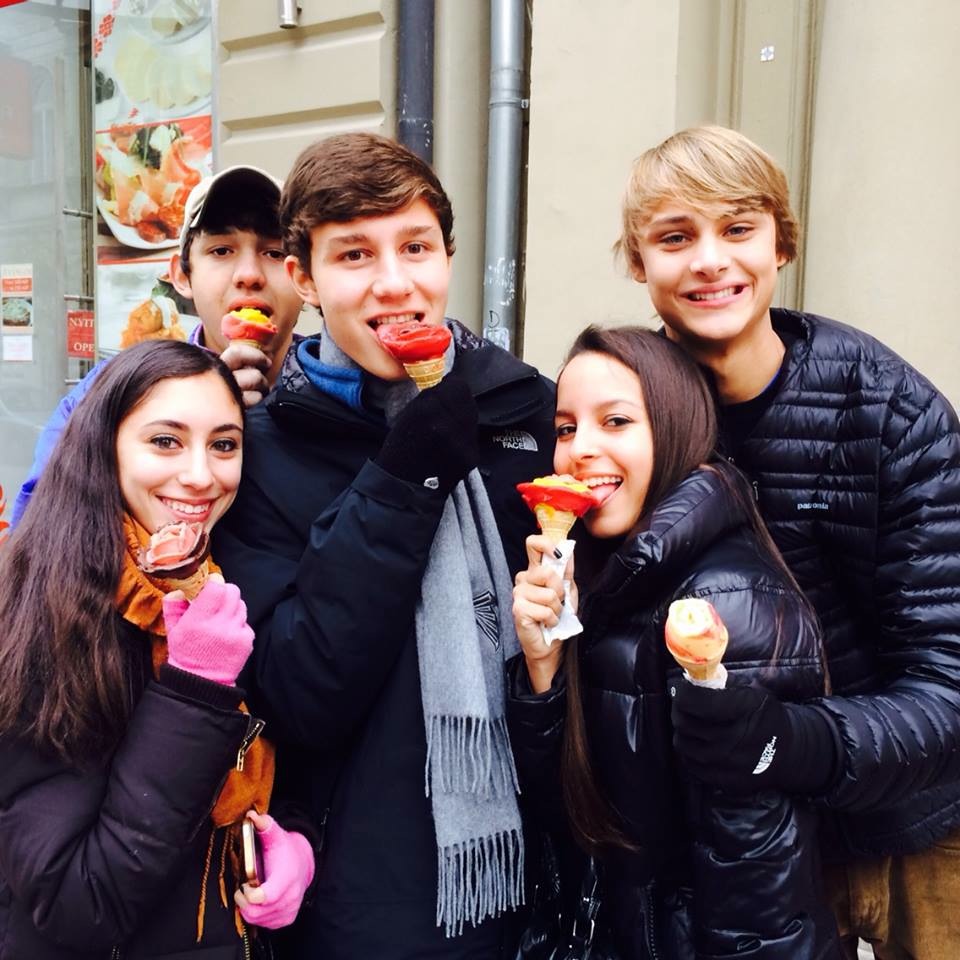 Local students becoming global citizens - Rough Draft Atlanta