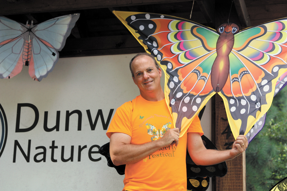 Butterflies ready to spread their wings at annual Butterfly Festival ...