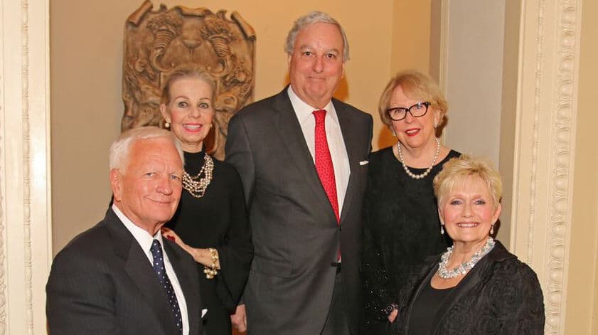 Shutze Awards: Architects, designers honored for work - Rough Draft Atlanta