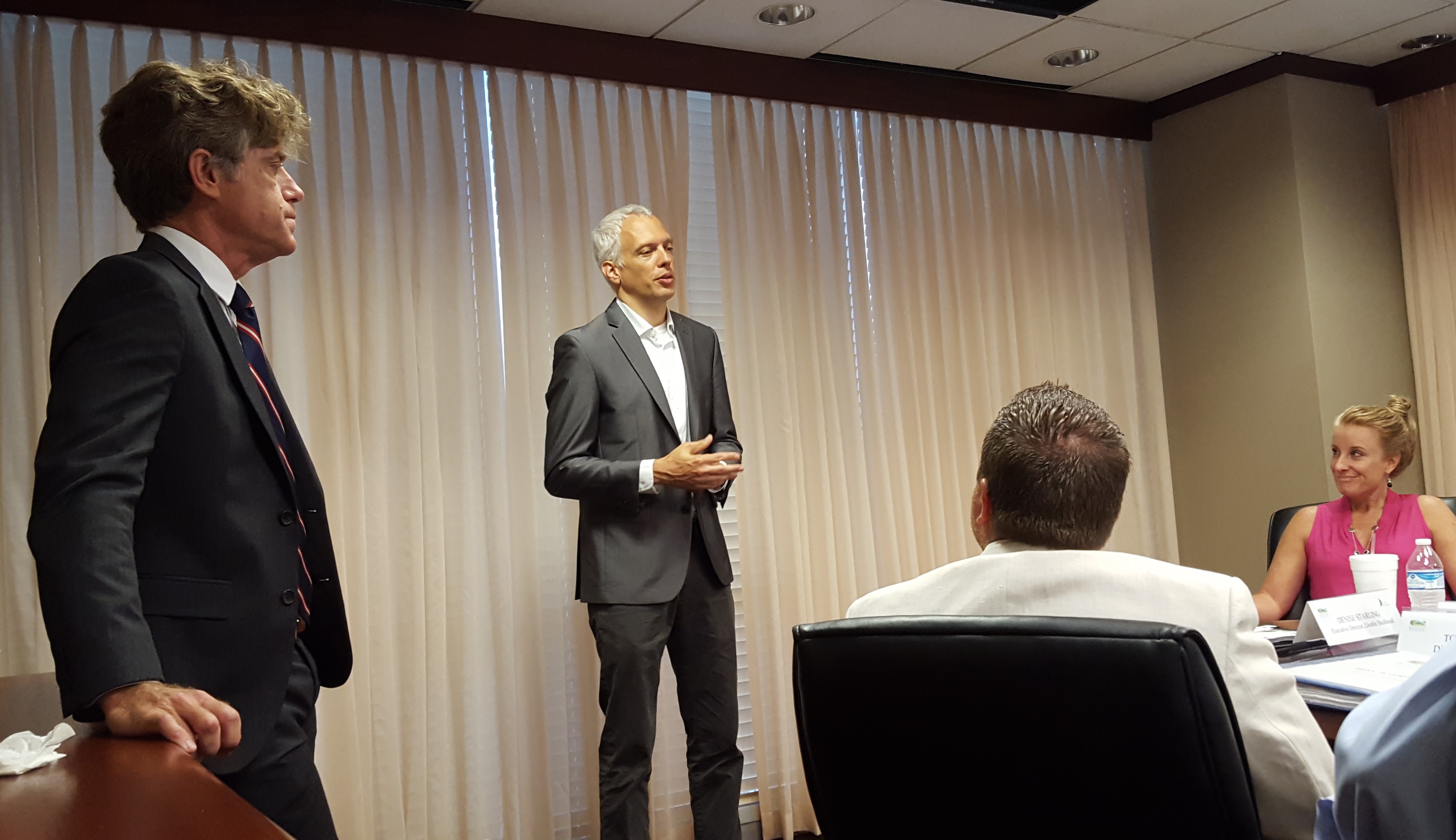 Atlanta planning chief, BeltLine creator explain city’s new urban plan ...