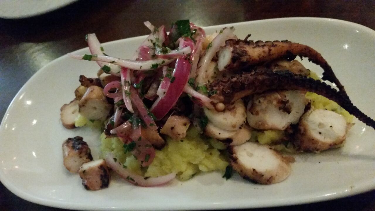 Tasting Intown: A review of il Giallo - Rough Draft Atlanta