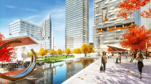Downtown Atlanta Master Plan meeting is Dec. 6 - Rough Draft Atlanta