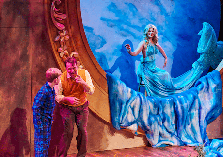 Theatre Review: 'Big Fish' at Theatrical Outfit - Rough Draft Atlanta