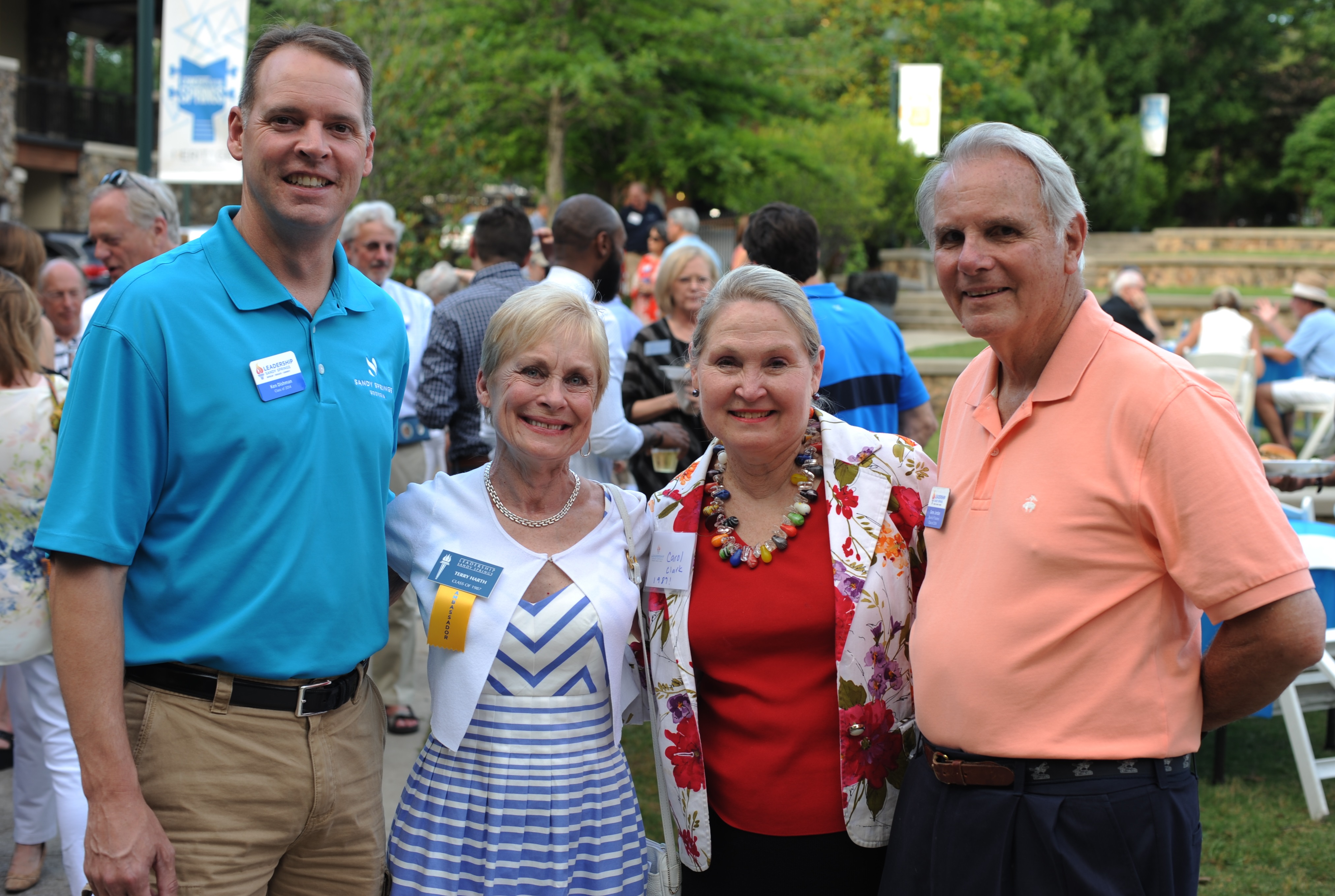 Group marks 30 years of producing Sandy Springs leaders - Rough Draft ...