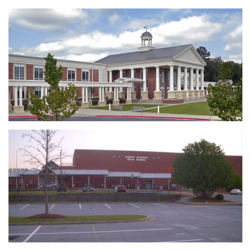 Parents push for a new North Springs High School - Rough Draft Atlanta