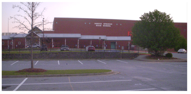 Sandy Springs mayor, City Council back new North Springs High - Rough ...