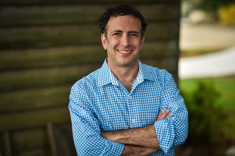 Voters Guide: Joe Hirsch - Rough Draft Atlanta