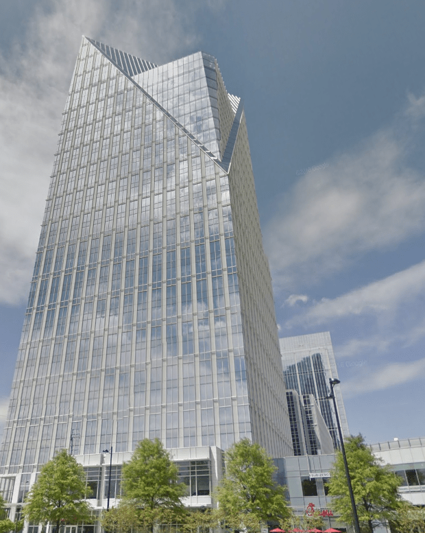 WeWork office-sharing company opening second Buckhead location - Rough ...
