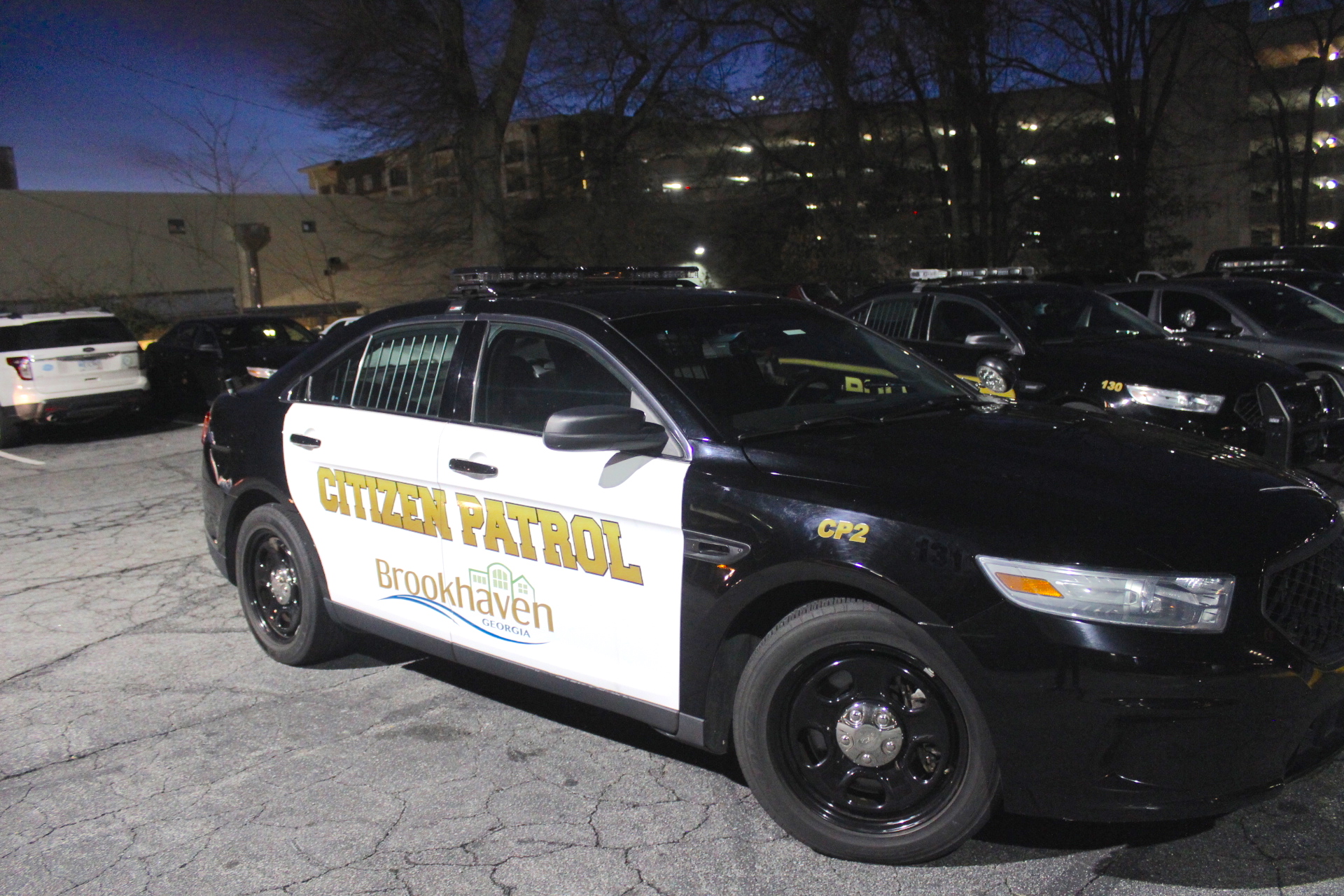 Brookhaven Police roll out inaugural Citizens on Patrol program - Rough ...