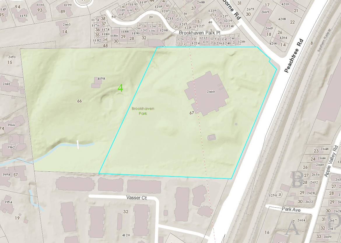 New Brookhaven library long overdue as city, county squabble - Rough ...