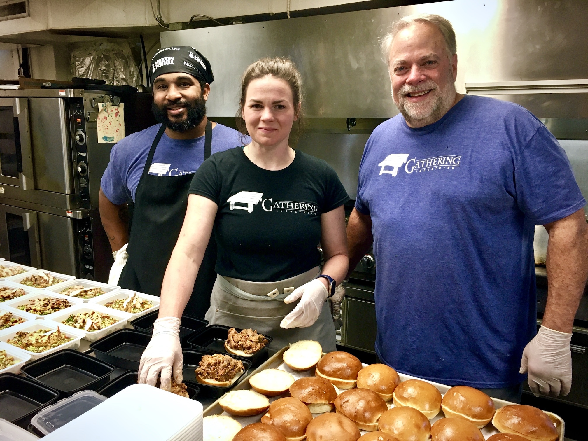 Thinking Outside the Lunch Box: Culinary organization supports other ...