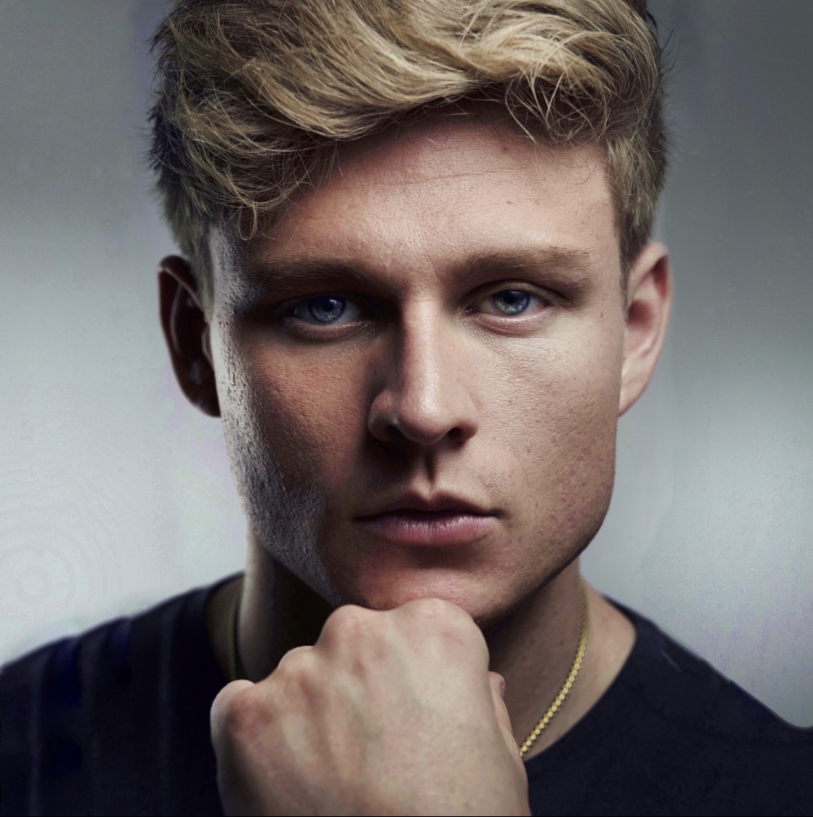 Actor Brandon Tyler Moore went from football to film sets - Rough Draft ...