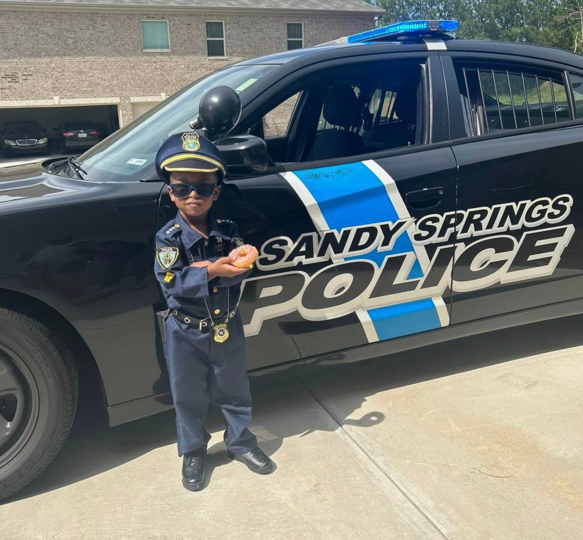 Sandy Springs Police to create social media content for recruiting new ...