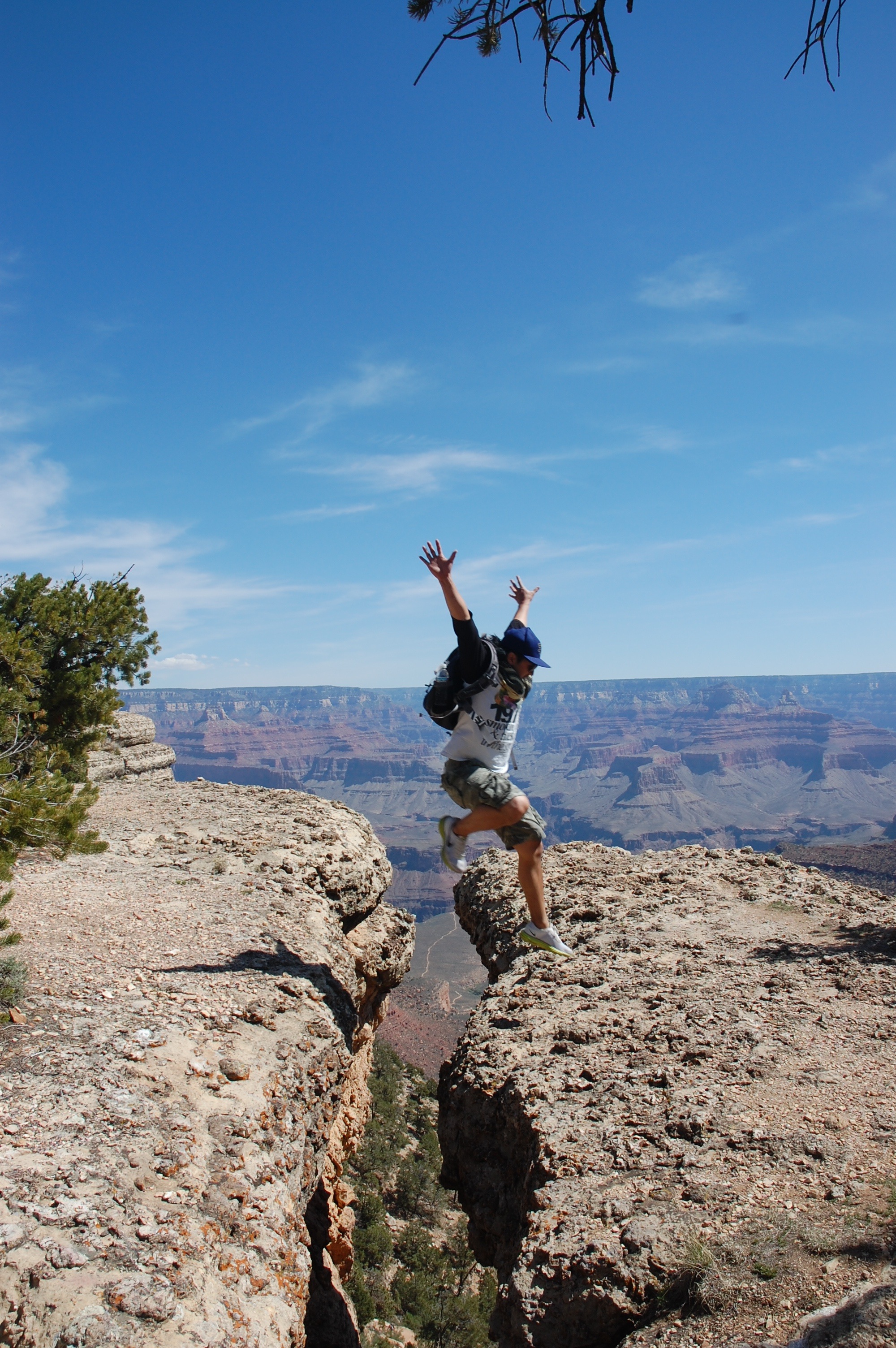 Grand Canyon | RT 16