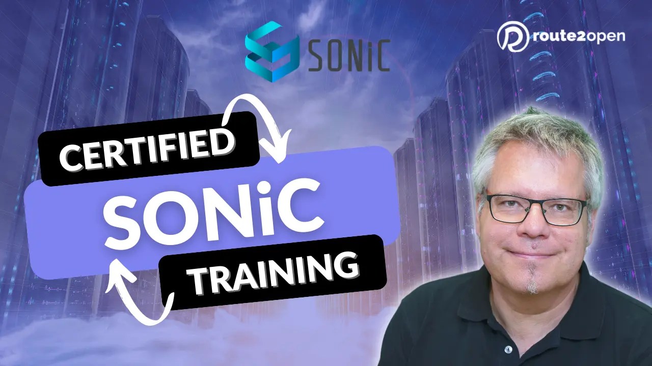 Enterprise SONiC by Broadcom Course - R2O-SON-BRC-SA-R1 – route2open