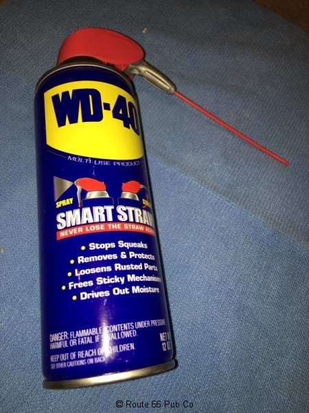 Smart Straw from WD-40 Helps Habitat for Humanity - Route 66 Pub Co