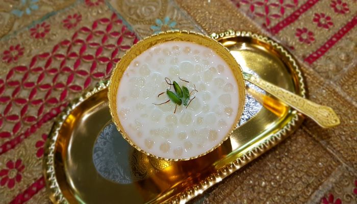 RouteMakers | FestivalGastronomy | TapiocaPudding