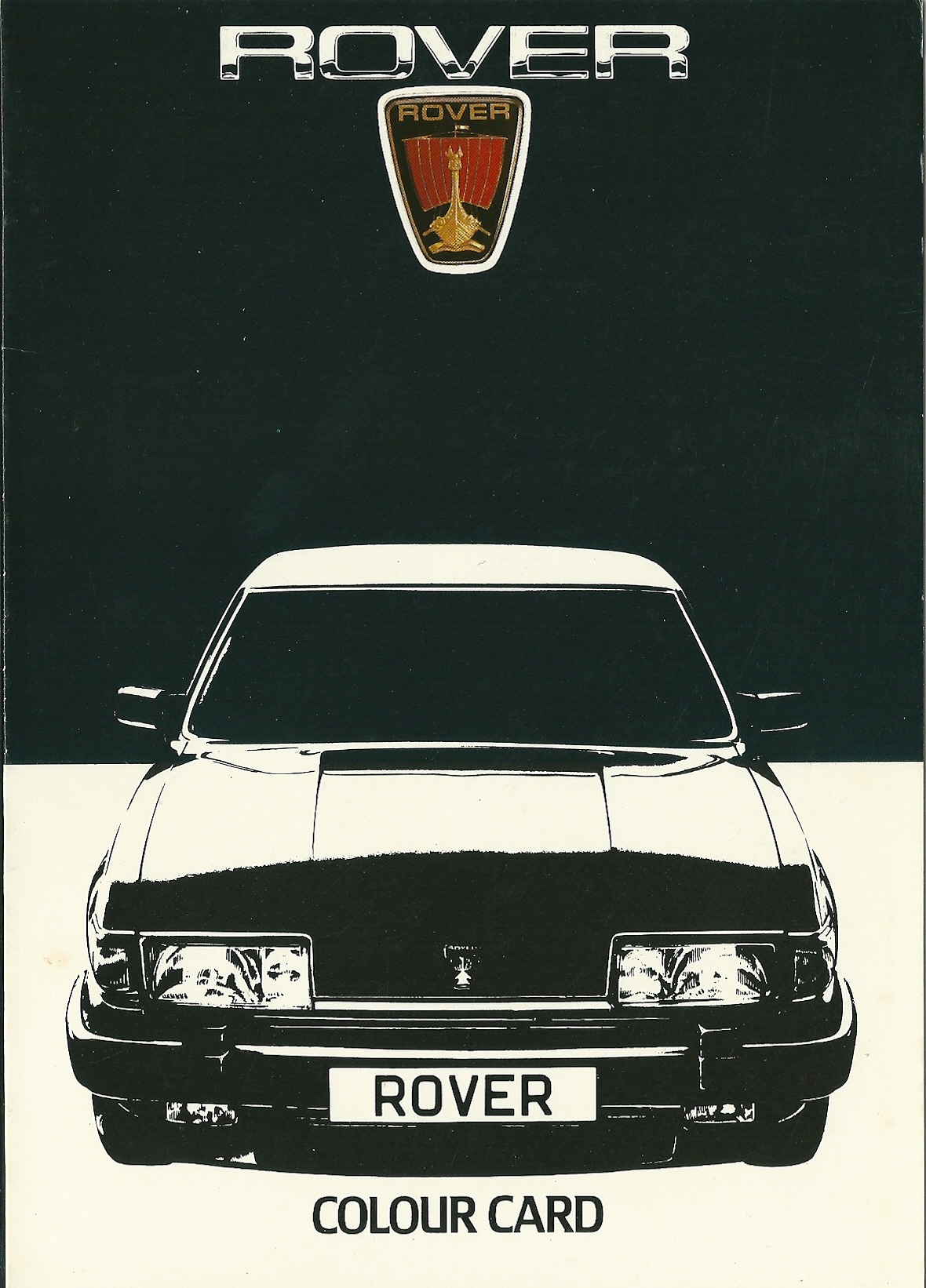 Sales Brochures – Rover SD1 Australia