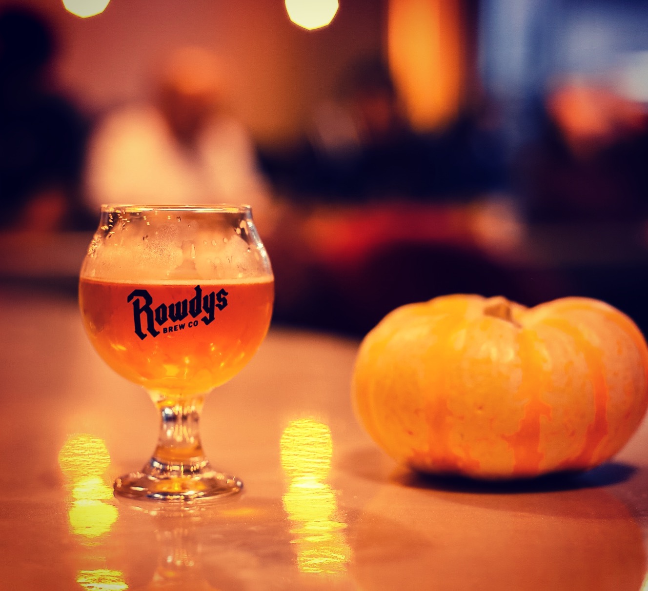 Beer - Rowdy's Brew Co