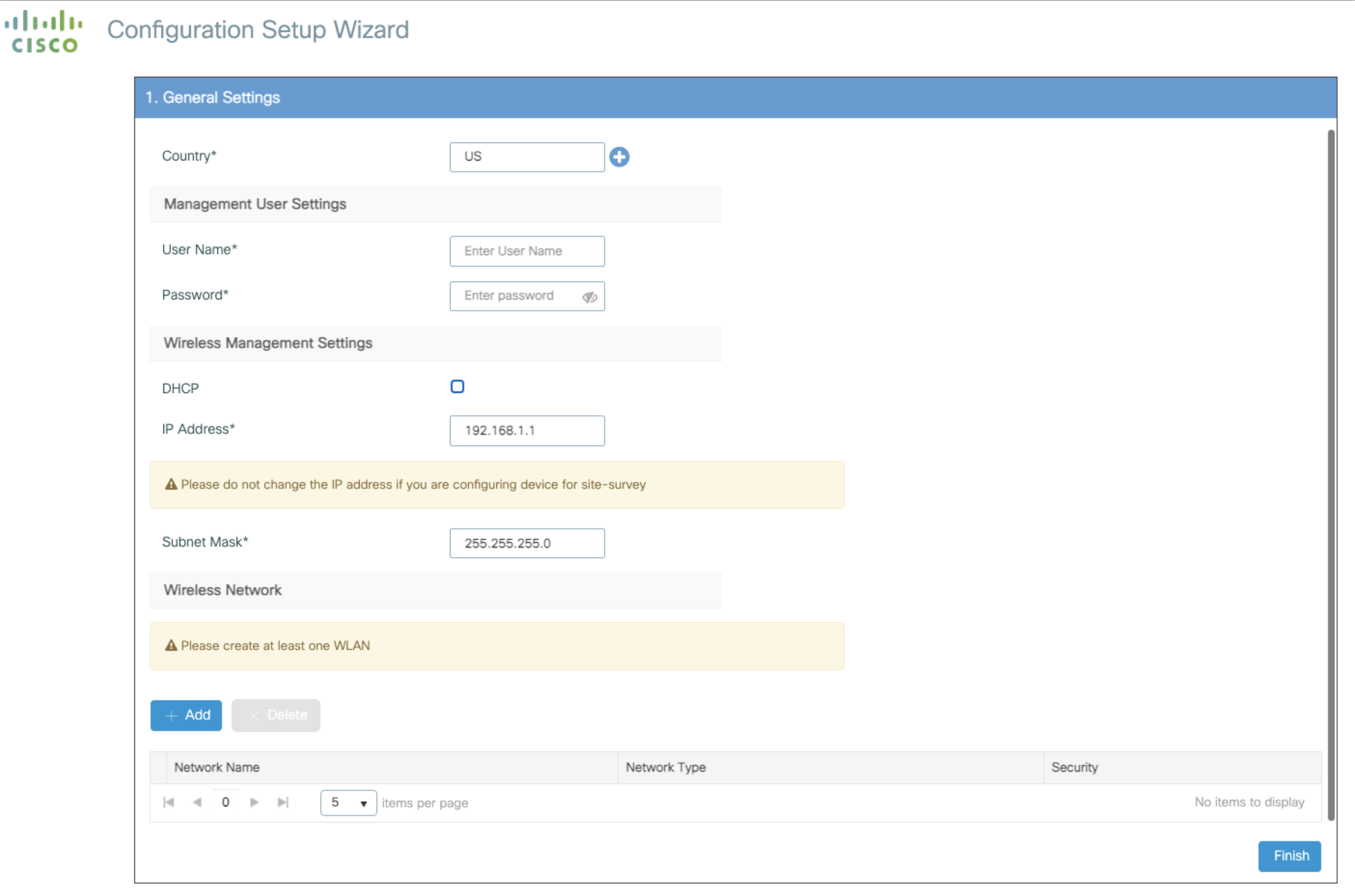 How to Convert Cisco C9115 to Embedded Wireless Controller (EWC ...