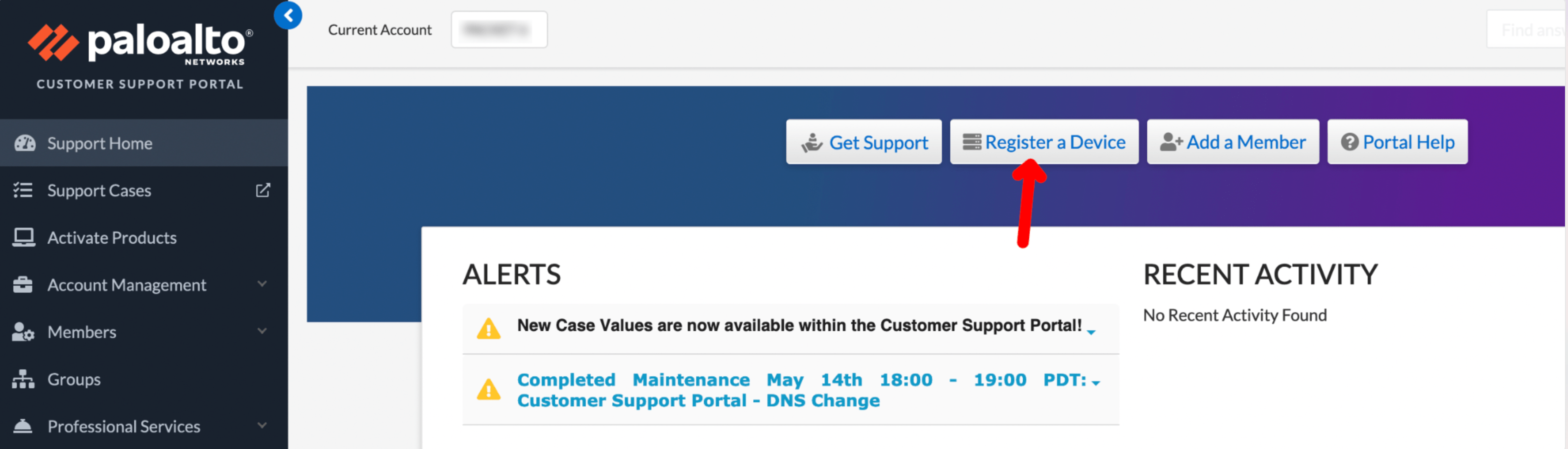 Setting up a Palo Alto Networks Firewall for the First Time – Rowell ...